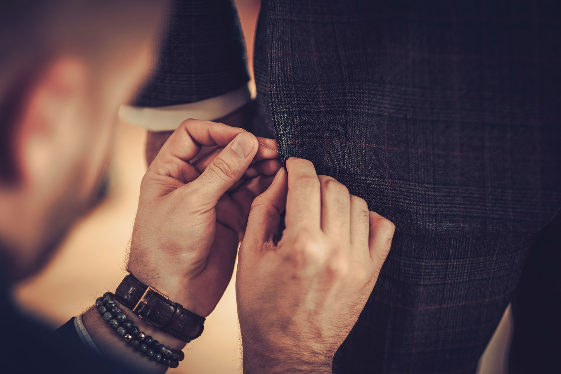 Alteration Services | Luxury Plus Suits - Perfect Suit Fit in Sydney
